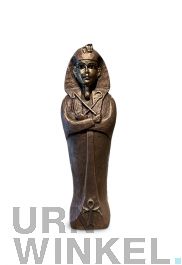 Egyptische mummie urn als beschermende plek voor uw dierbare | URNWINKEL.